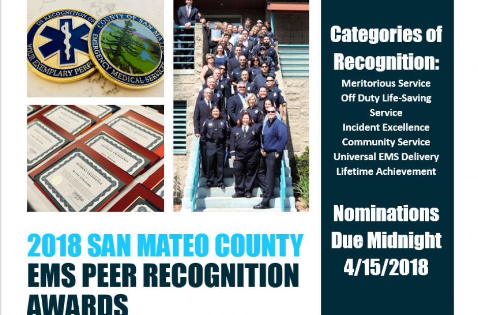 EMS Providers - San Mateo County Health System